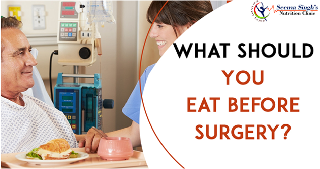 Diet Before Bariatric Surgery - Nutritionist Seema Singh